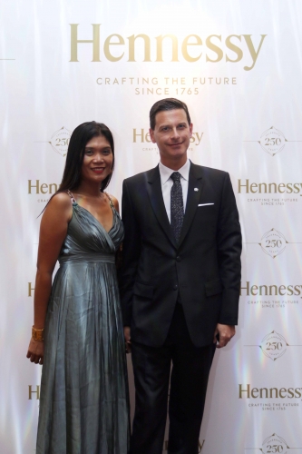 Celebrating Hennessy's 250 years | Tatler Asia