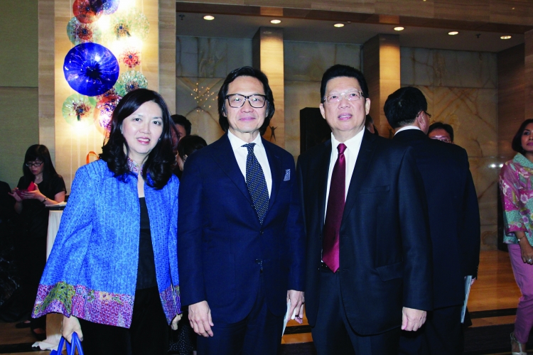 Gala Dinner in Style | Tatler Asia