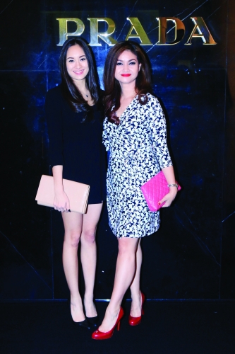 Prada Unveiling | Tatler Asia