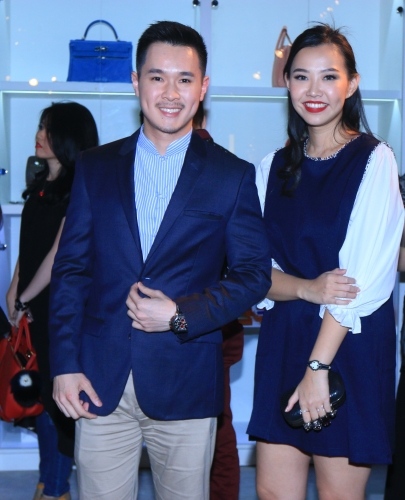 Lefabuleuxx Boutique Launch Party | Tatler Asia