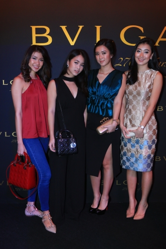 Bulgari’s Cocktail Party | Tatler Asia