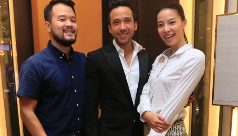 Bulgari’s Cocktail Party | Tatler Asia