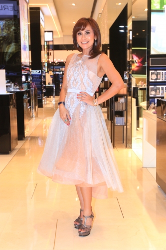 Galeries Lafayette Christmas Celebration | Tatler Asia