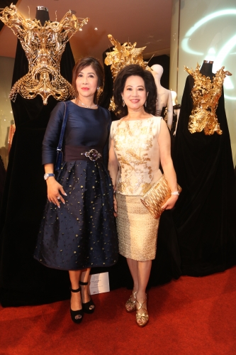 Sebastian Gunawan Fashion Show 2016 | Tatler Asia