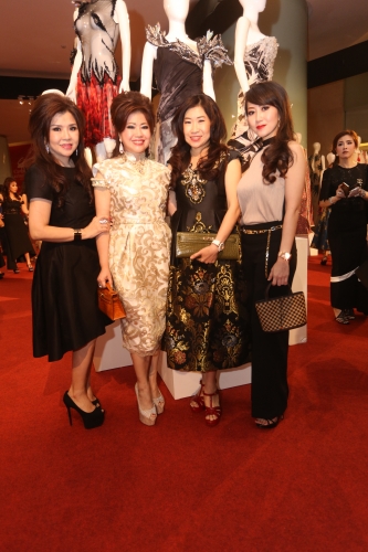 Sebastian Gunawan Fashion Show 2016 | Tatler Asia