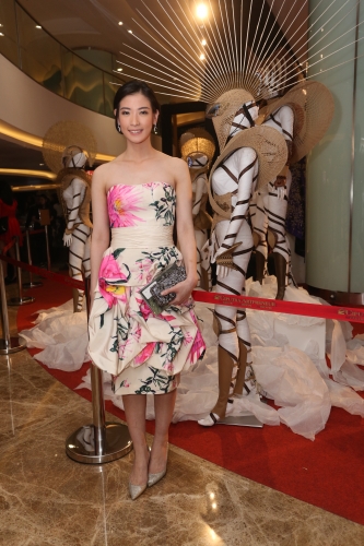 Sebastian Gunawan Fashion Show 2016 | Tatler Asia