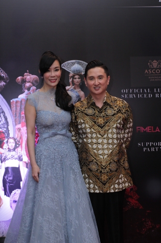 ACF Fashion Show | Tatler Asia