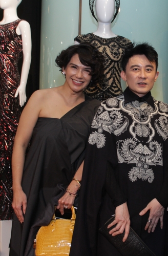 ACF Fashion Show | Tatler Asia