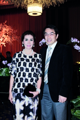 Wedding of Michael Suhardianto and Yurika Androvandi | Tatler Asia