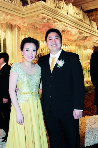 Wedding of Michael Suhardianto and Yurika Androvandi | Tatler Asia