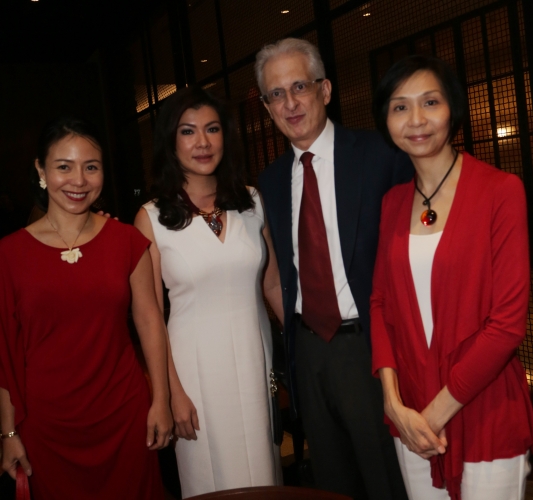 1945 Restaurant Opening Party | Tatler Asia