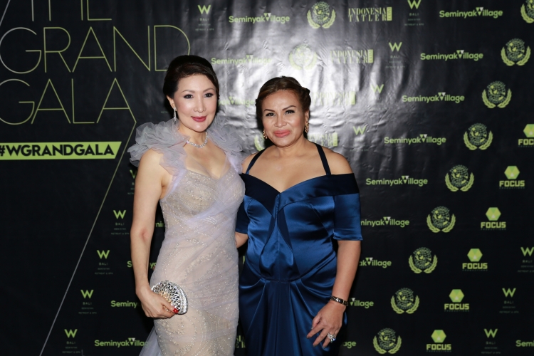 The Grand Gala of W Retreat & Spa Bali | Tatler Asia