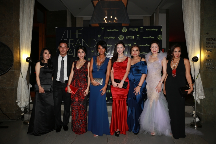 The Grand Gala of W Retreat & Spa Bali | Tatler Asia