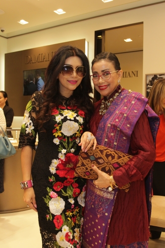 Damiani Exclusive Private Viewing | Tatler Asia