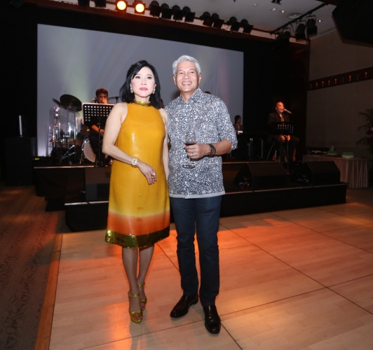 Arwin Rasyid’s Birthday Soiree | Tatler Asia