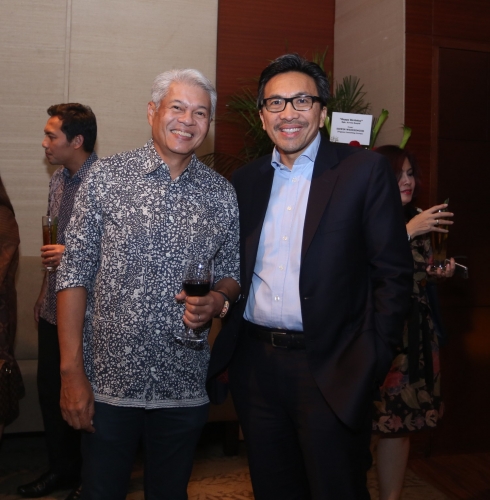 Arwin Rasyid’s Birthday Soiree | Tatler Asia