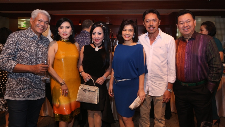Arwin Rasyid’s Birthday Soiree | Tatler Asia