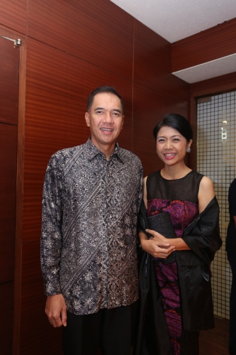 Arwin Rasyid’s Birthday Soiree | Tatler Asia