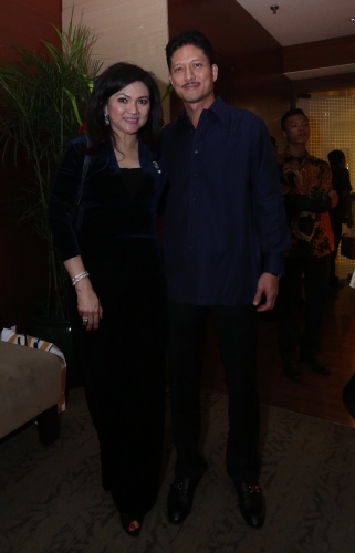 Arwin Rasyid’s Birthday Soiree | Tatler Asia