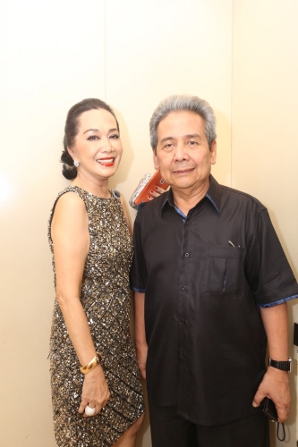 Arwin Rasyid’s Birthday Soiree | Tatler Asia