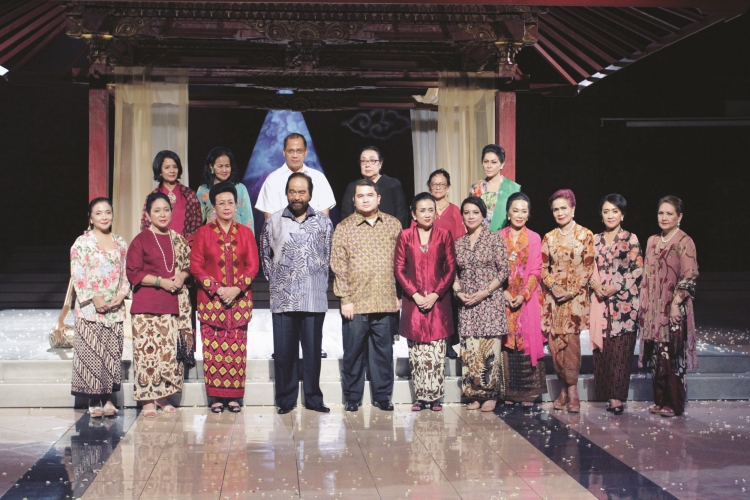 Sri Astari Rasjid’s retrospective exhibition | Tatler Asia