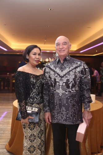 Didiet Tachril’s Glorious Birthday Bash | Tatler Asia