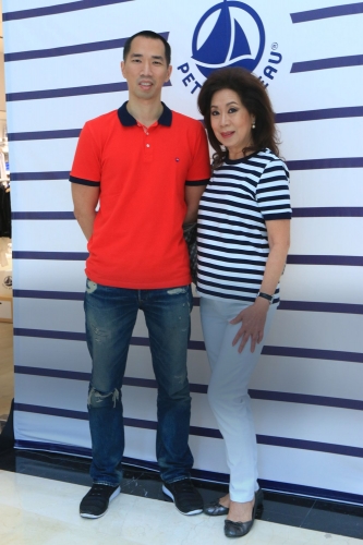 Petit Bateau’s First Anniversary Party | Tatler Asia