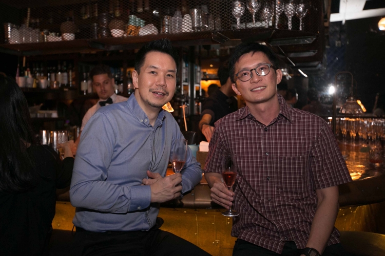 Art Stage Jakarta Celebrates With Chic Pre-Launch Party | Tatler Asia