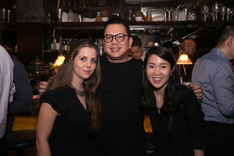 Art Stage Jakarta Celebrates With Chic Pre-Launch Party | Tatler Asia