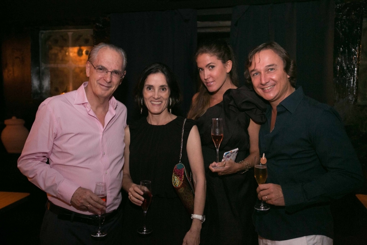 Art Stage Jakarta Celebrates With Chic Pre-Launch Party | Tatler Asia