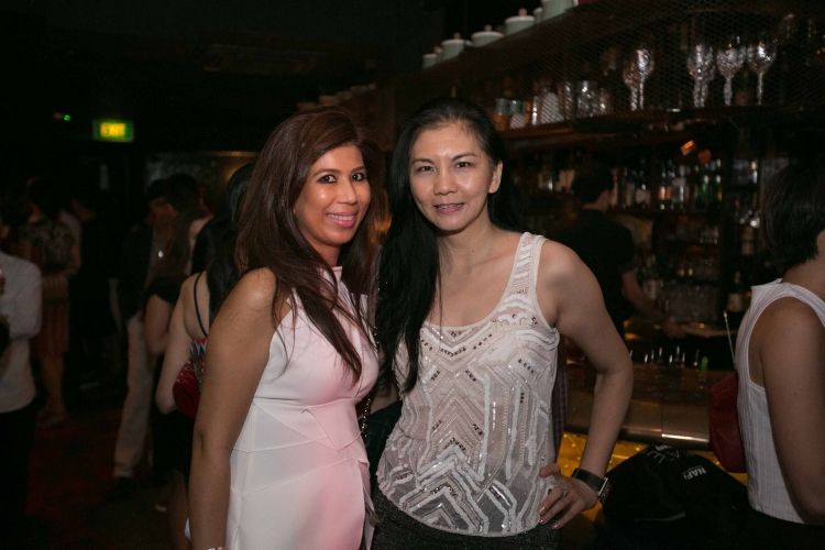 Art Stage Jakarta Celebrates With Chic Pre-Launch Party | Tatler Asia
