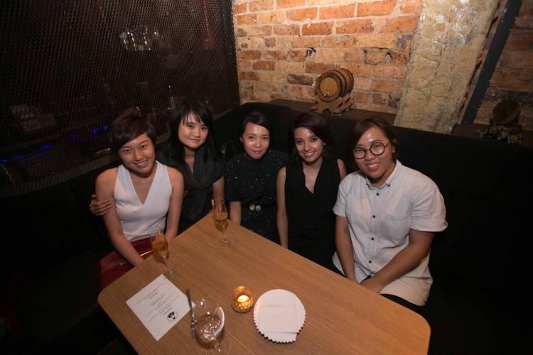 Art Stage Jakarta Celebrates With Chic Pre-Launch Party | Tatler Asia