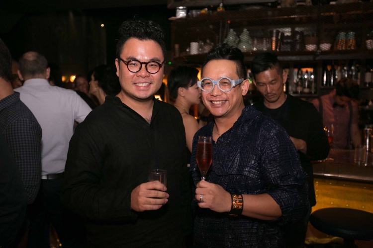 Art Stage Jakarta Celebrates With Chic Pre-Launch Party | Tatler Asia