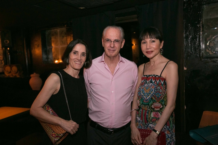 Art Stage Jakarta Celebrates With Chic Pre-Launch Party | Tatler Asia