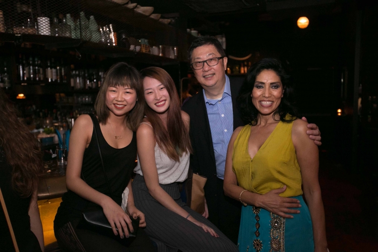 Art Stage Jakarta Celebrates With Chic Pre-Launch Party | Tatler Asia