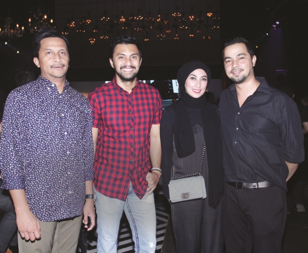 MINI Clubman Launch Party | Tatler Asia