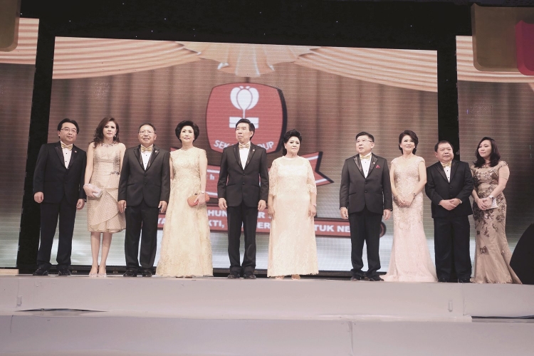 Sekar Group's 50 Years Soiree | Tatler Asia