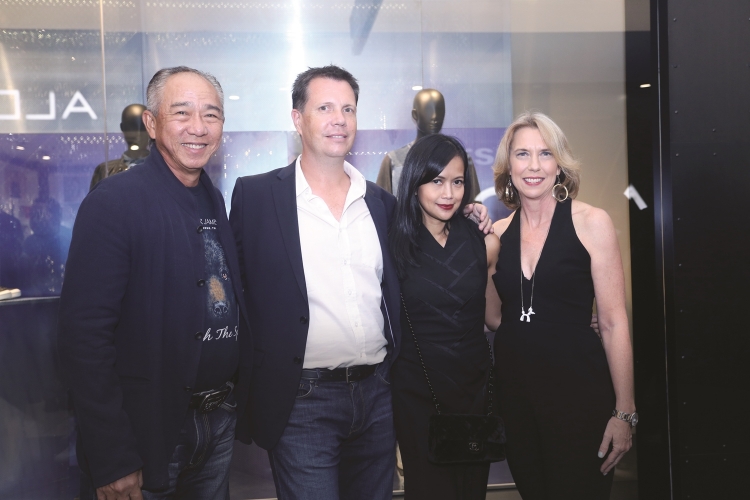 Diesel Grand Opening Party | Tatler Asia