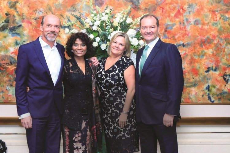 Colin & Rany Moran’s Sons ‘Ruwatan’ Ceremony in Singapore | Tatler Asia