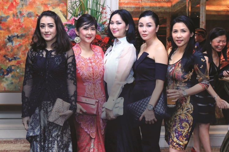 Colin & Rany Moran’s Sons ‘Ruwatan’ Ceremony in Singapore | Tatler Asia