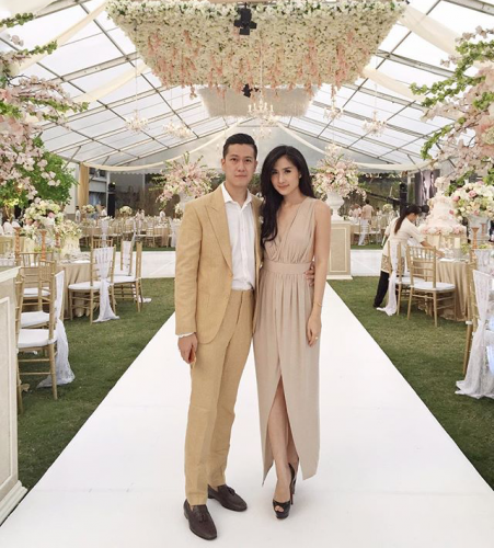 Tatlergrams of the Week: Wedding Glamour! | Tatler Asia