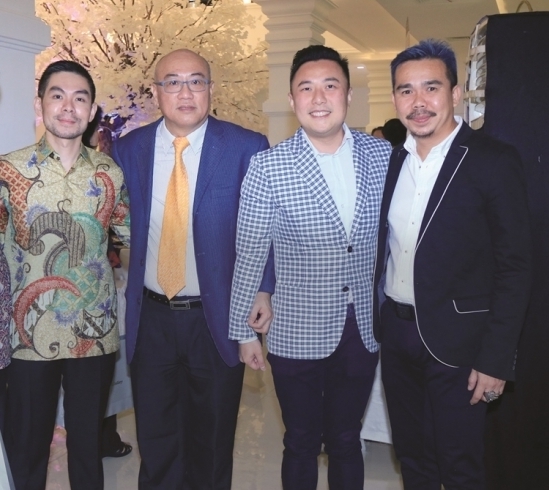 Malinda Design Centre's Hollywood Lifestyle Launch | Tatler Asia