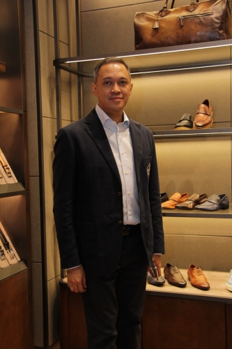 Hublot x Berluti Classic Fusion Preview Party | Tatler Asia