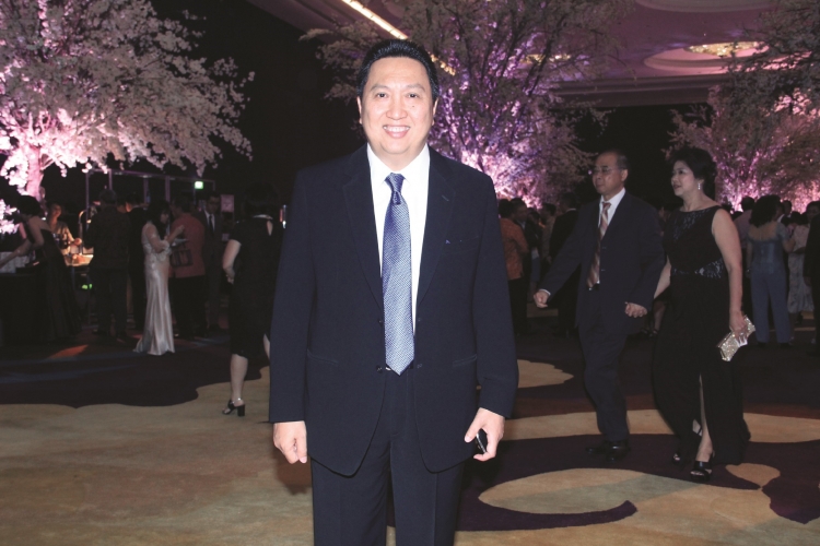 A Grand Wedding of Cakra Ciputra and Imelda Suryatama | Tatler Asia