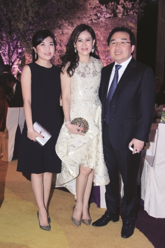 A Grand Wedding of Cakra Ciputra and Imelda Suryatama | Tatler Asia