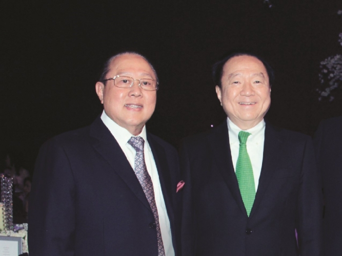 A Grand Wedding of Cakra Ciputra and Imelda Suryatama | Tatler Asia