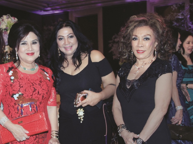 A Grand Wedding of Cakra Ciputra and Imelda Suryatama | Tatler Asia