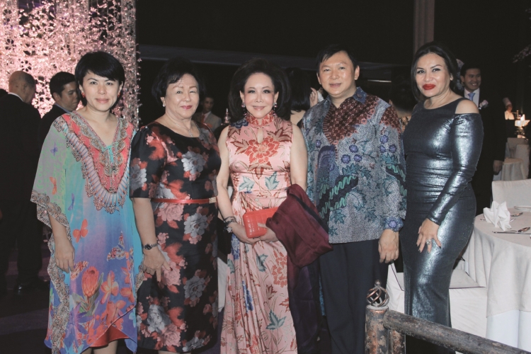 A Grand Wedding of Cakra Ciputra and Imelda Suryatama | Tatler Asia