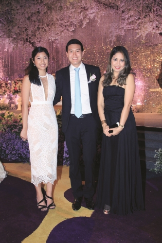 A Grand Wedding of Cakra Ciputra and Imelda Suryatama | Tatler Asia