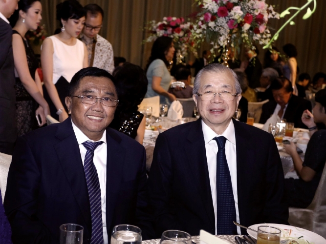 The Wedding of Nicholas Haris Christanto and Cindy Jessica Sunogo ...